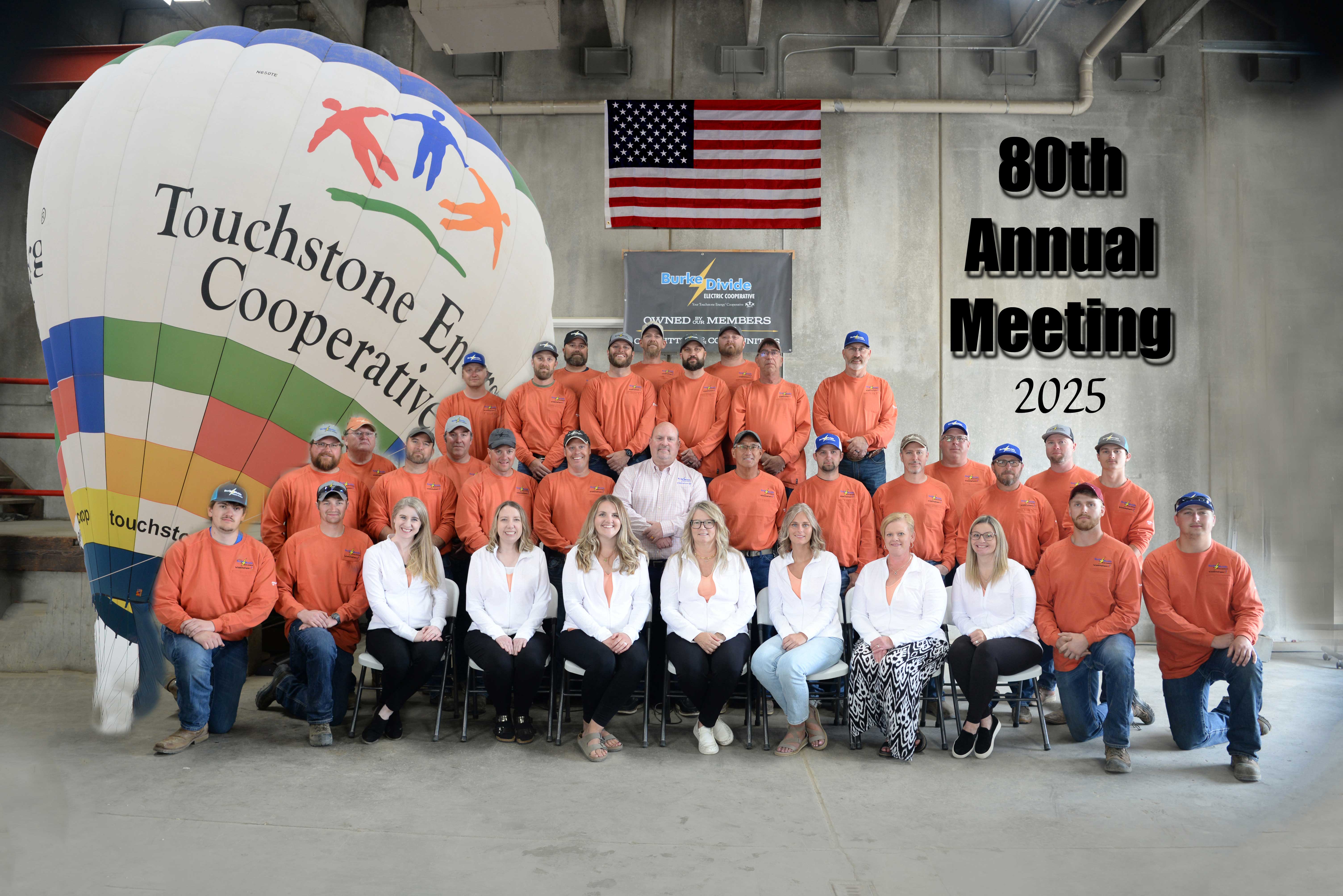 Message from the Manager | Burke-Divide Electric Cooperative