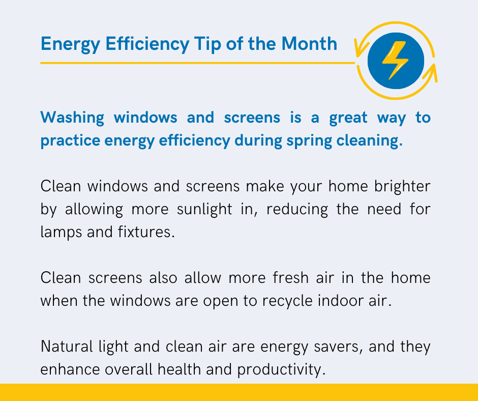 Energy Efficiency | Burke-Divide Electric Cooperative